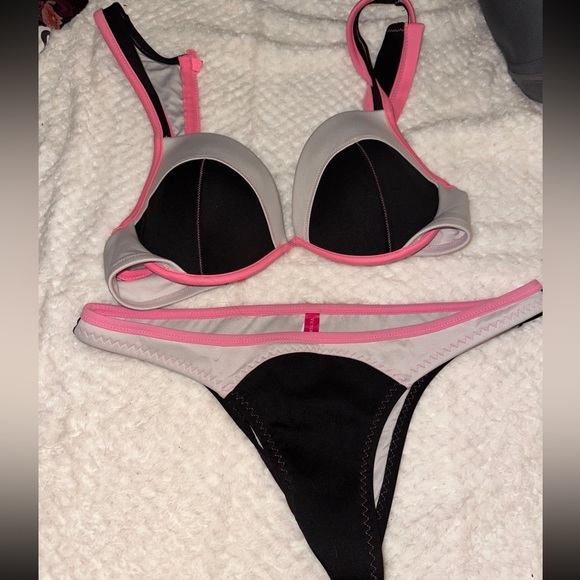 Victoria's Secret | Swim | Victorias Secret Swim Set | Poshmark